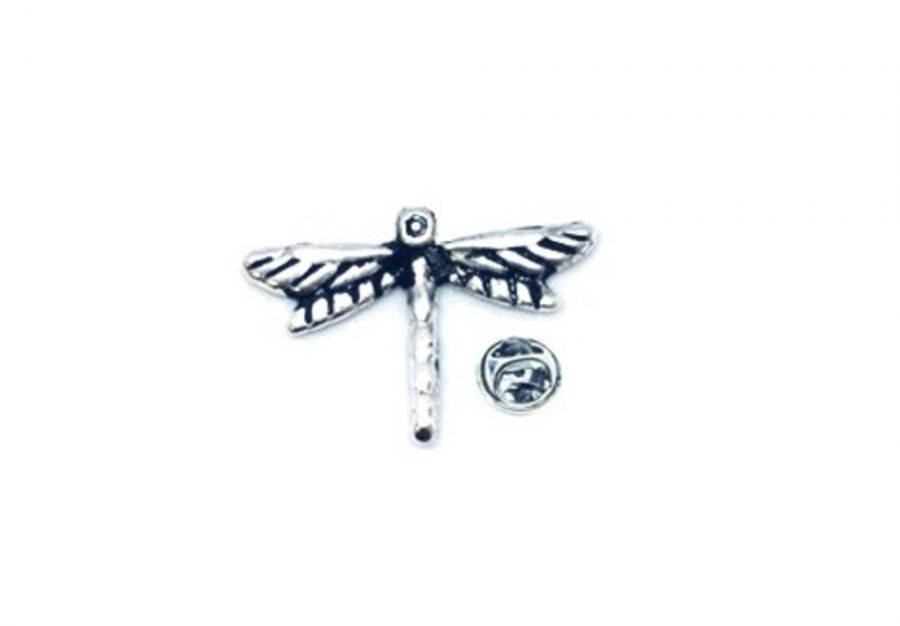 Vintage Dragonfly Pin Finox