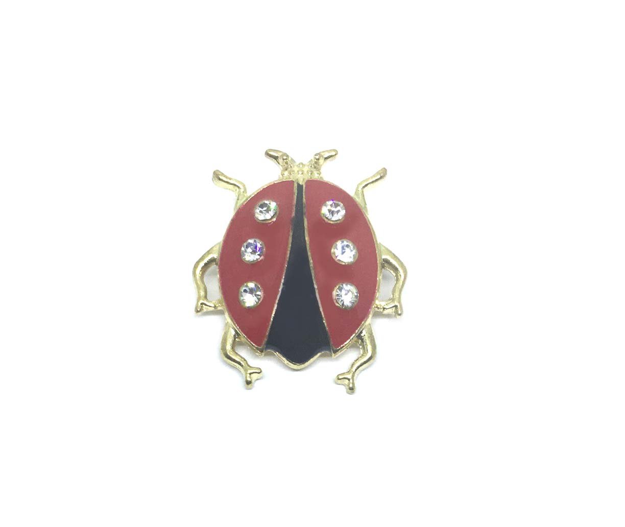 Ladybug Lapel Pins | FINOX