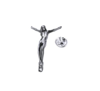 Antique Jesus Pin | FINOX