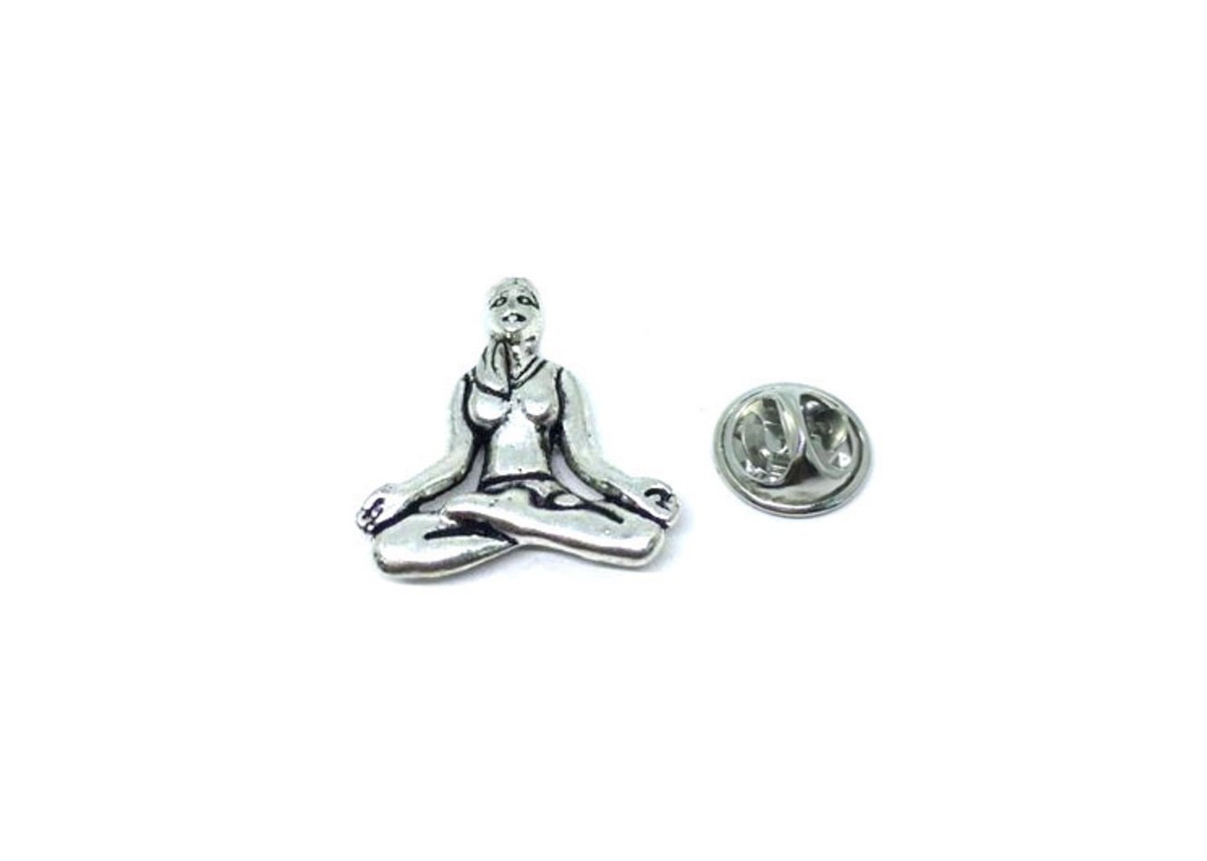 Meditation Pin | FINOX