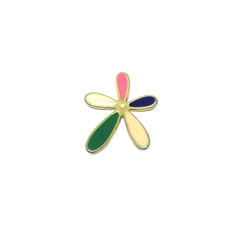 Flower Pins | FINOX