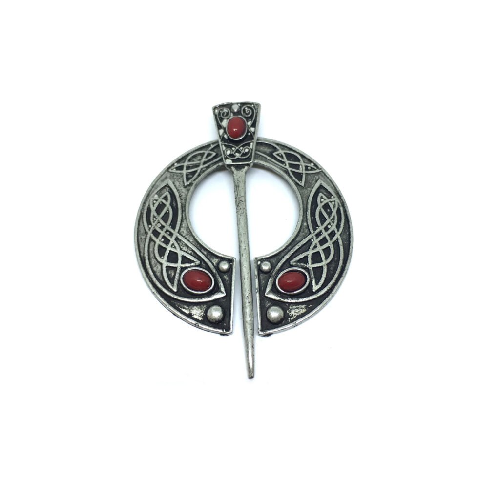 Celtic Shawl Pins | FINOX