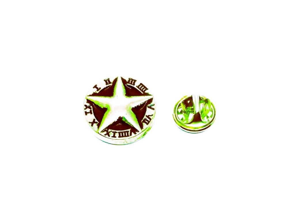 Gold Star Pins Bulk | Gold Star Lapel Pin Bulk