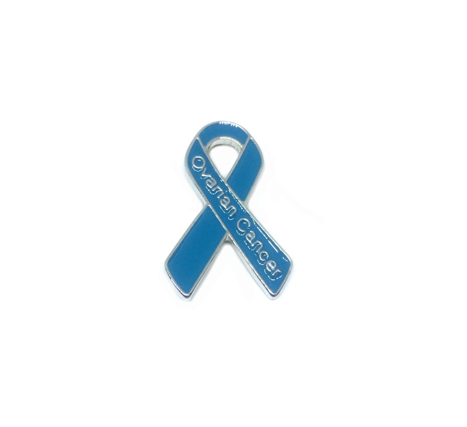 Ovarian Cancer Awareness Pin | FINOX