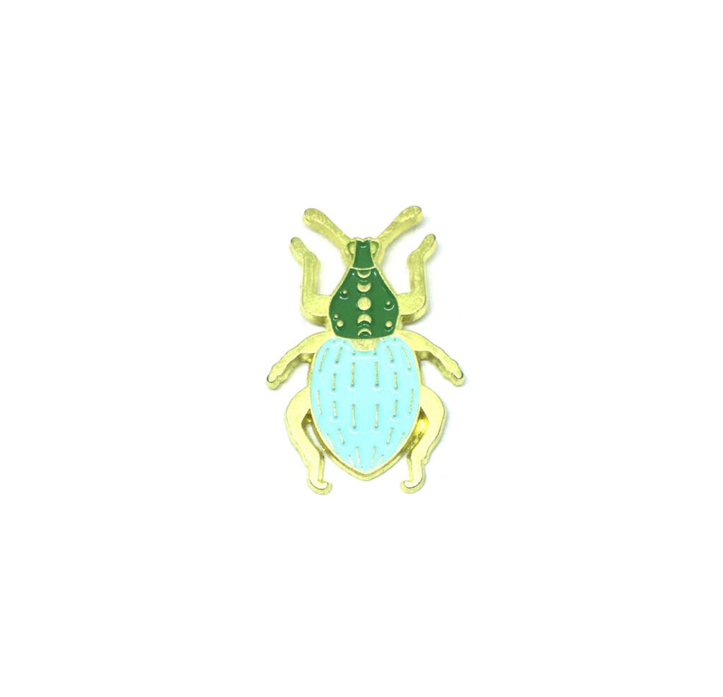 Weevil Insect Pin | FINOX
