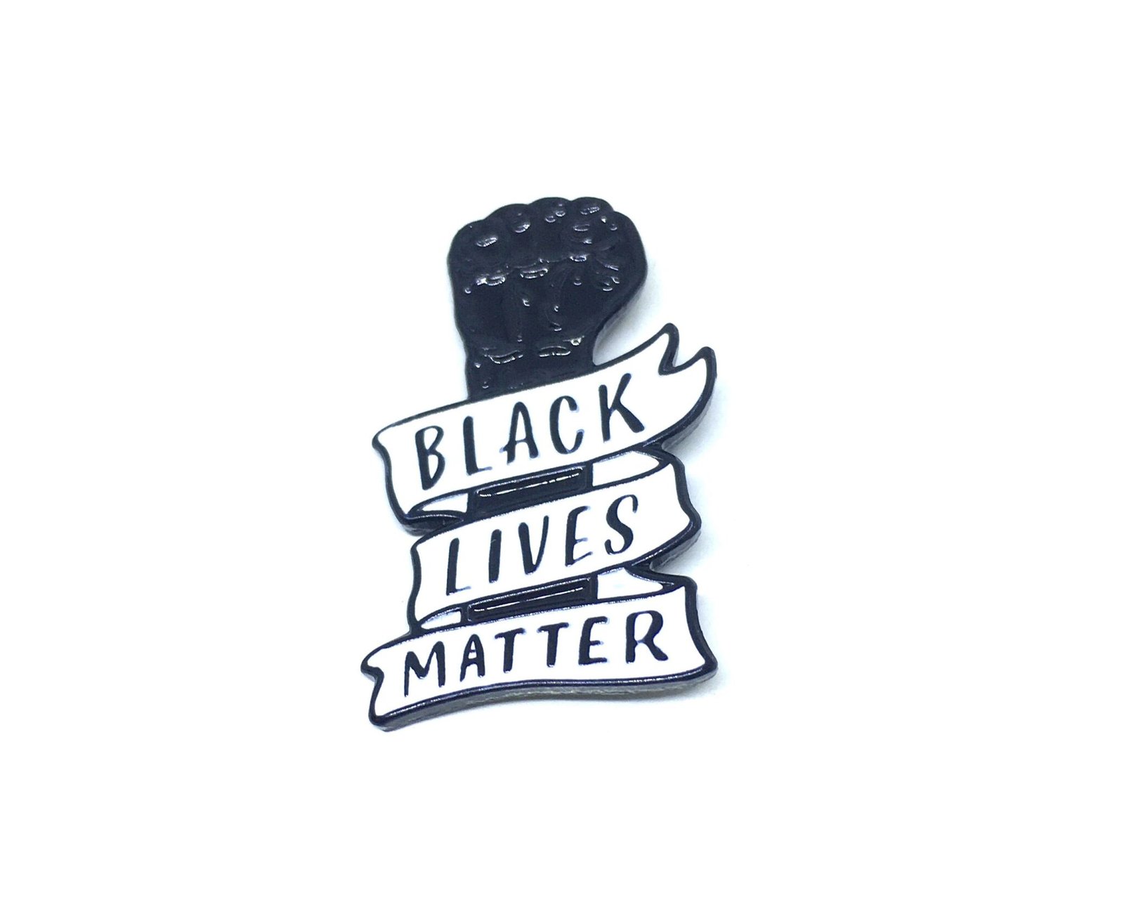 Black Live Matter Pin | FINOX
