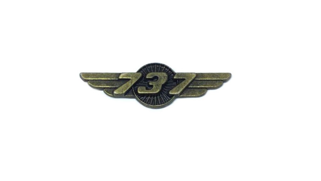 Pilot Wing Pins | FINOX