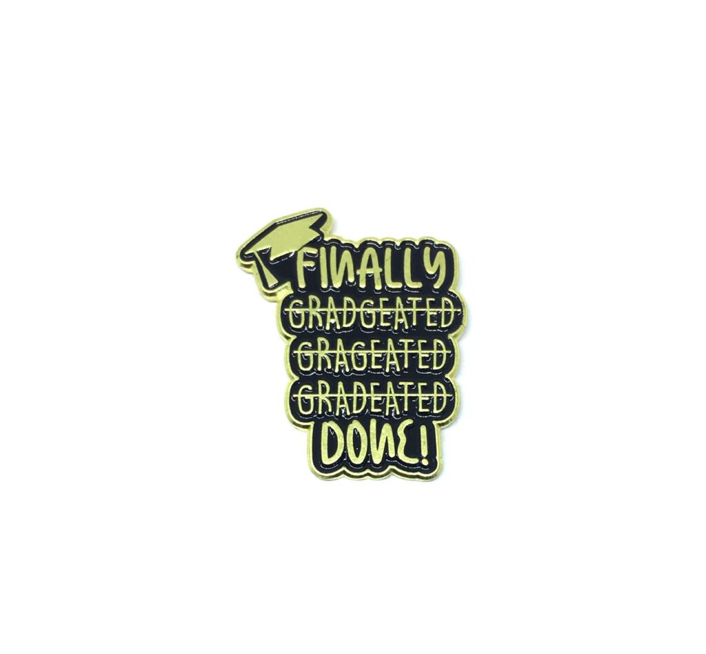 Graduation Lapel Pins | FINOX