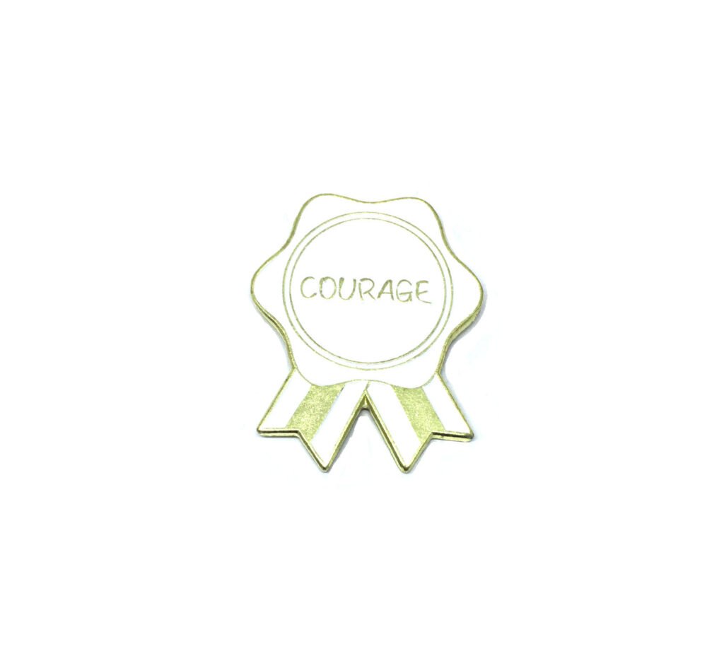 Graduation Ribbon Pin | FINOX