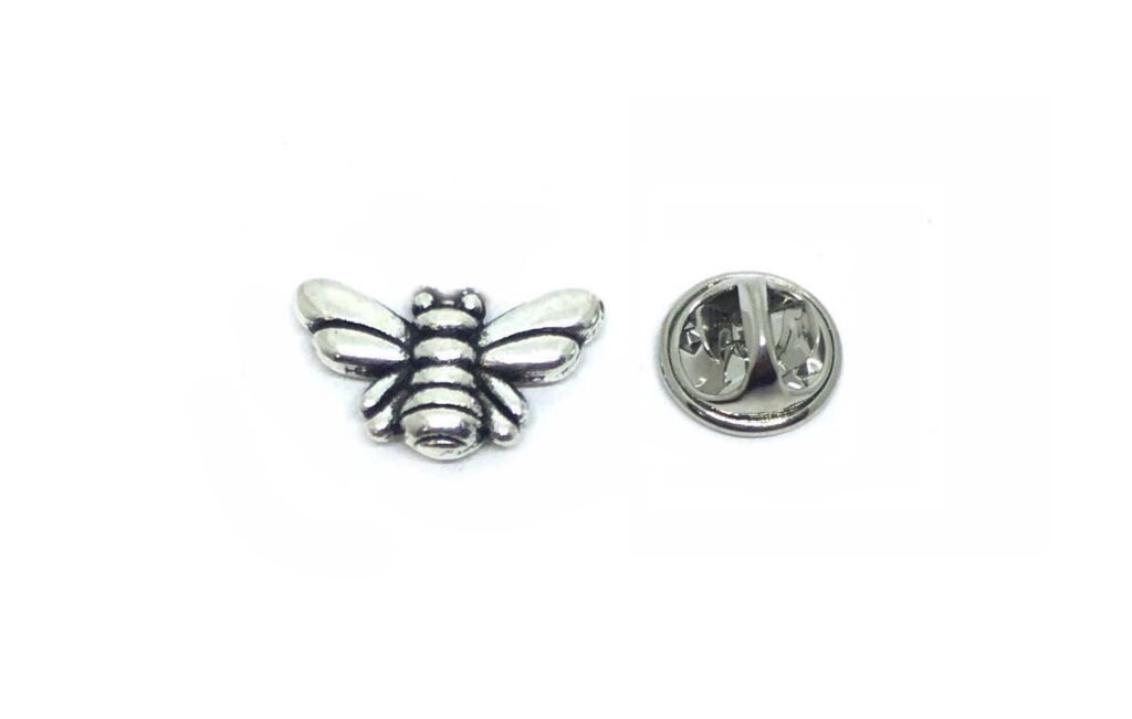 Small Honey Bee Pin | FINOX