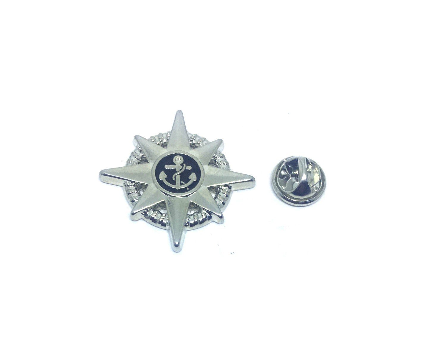Crystal Anchor Pin | FINOX