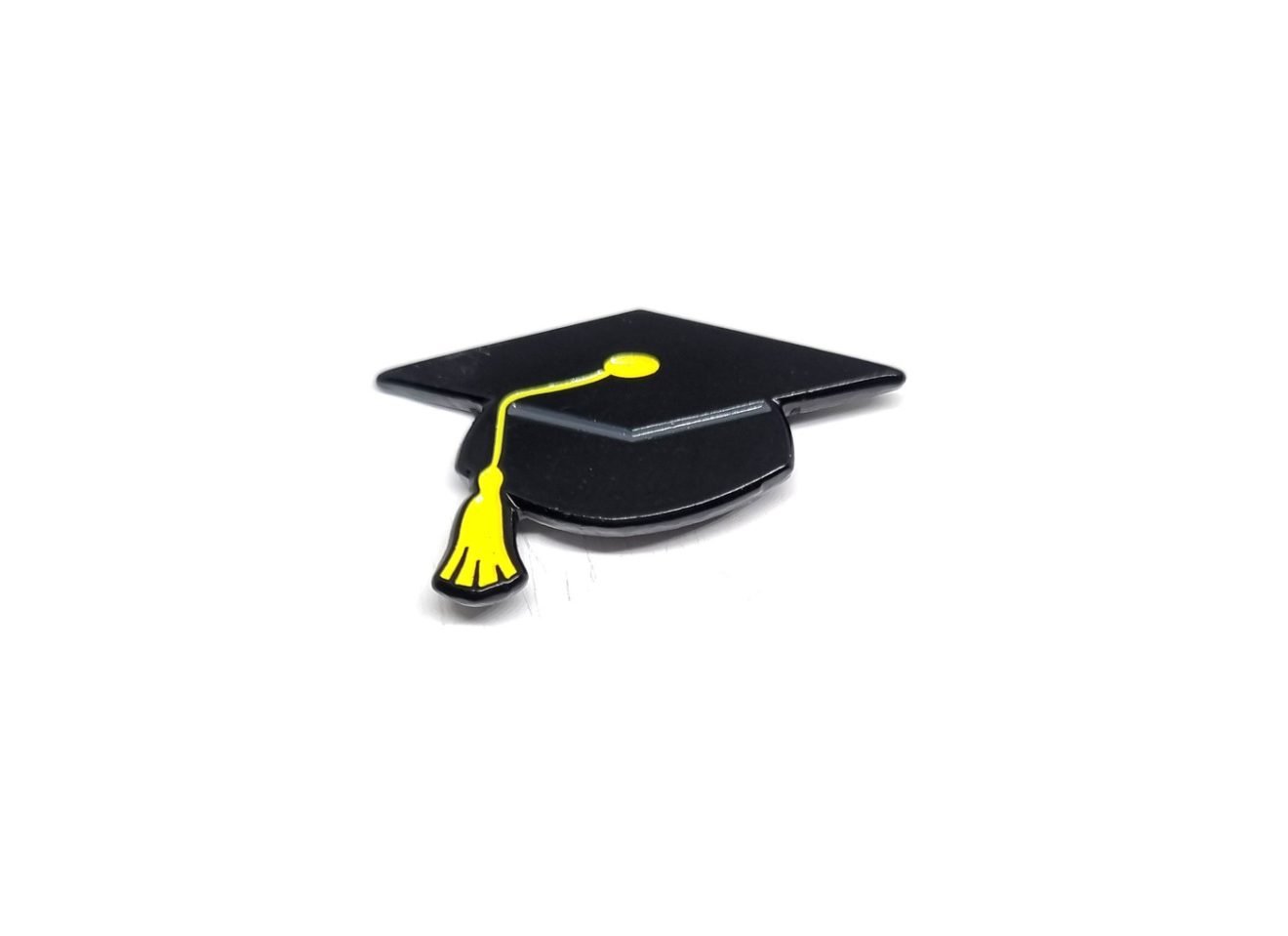 Graduation Cap Enamel Pin | FINOX