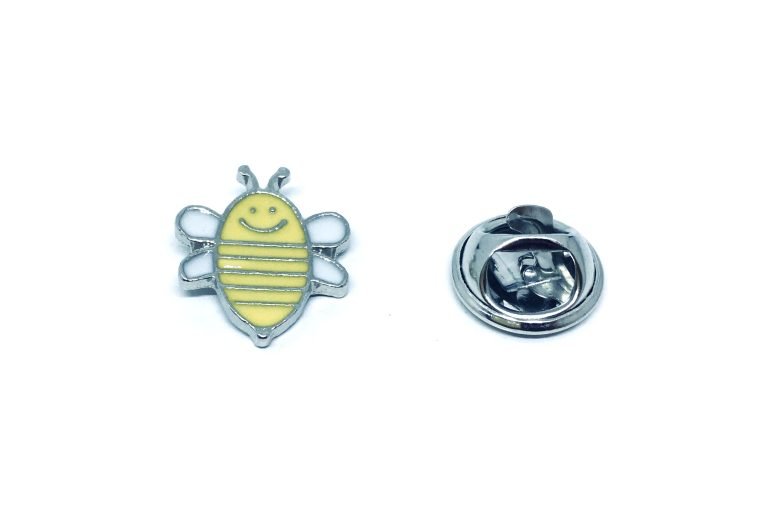 Honey Bee Enamel Pin | FINOX