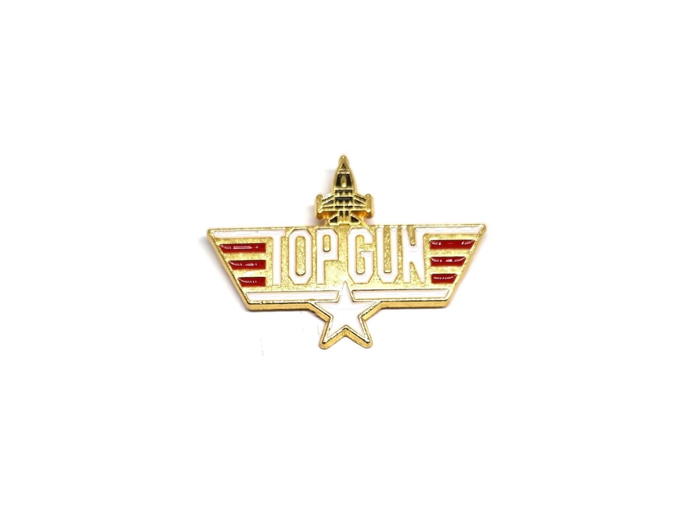 US Navy Top Gun Enamel Pin | FINOX