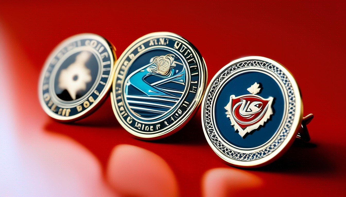 How Custom Lapel Pins Can Elevate Your Brand's Image - Finox Brooch Pin