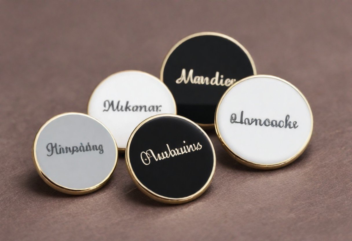 Custom Lapel Pins World - The Perfect Personalized Touch