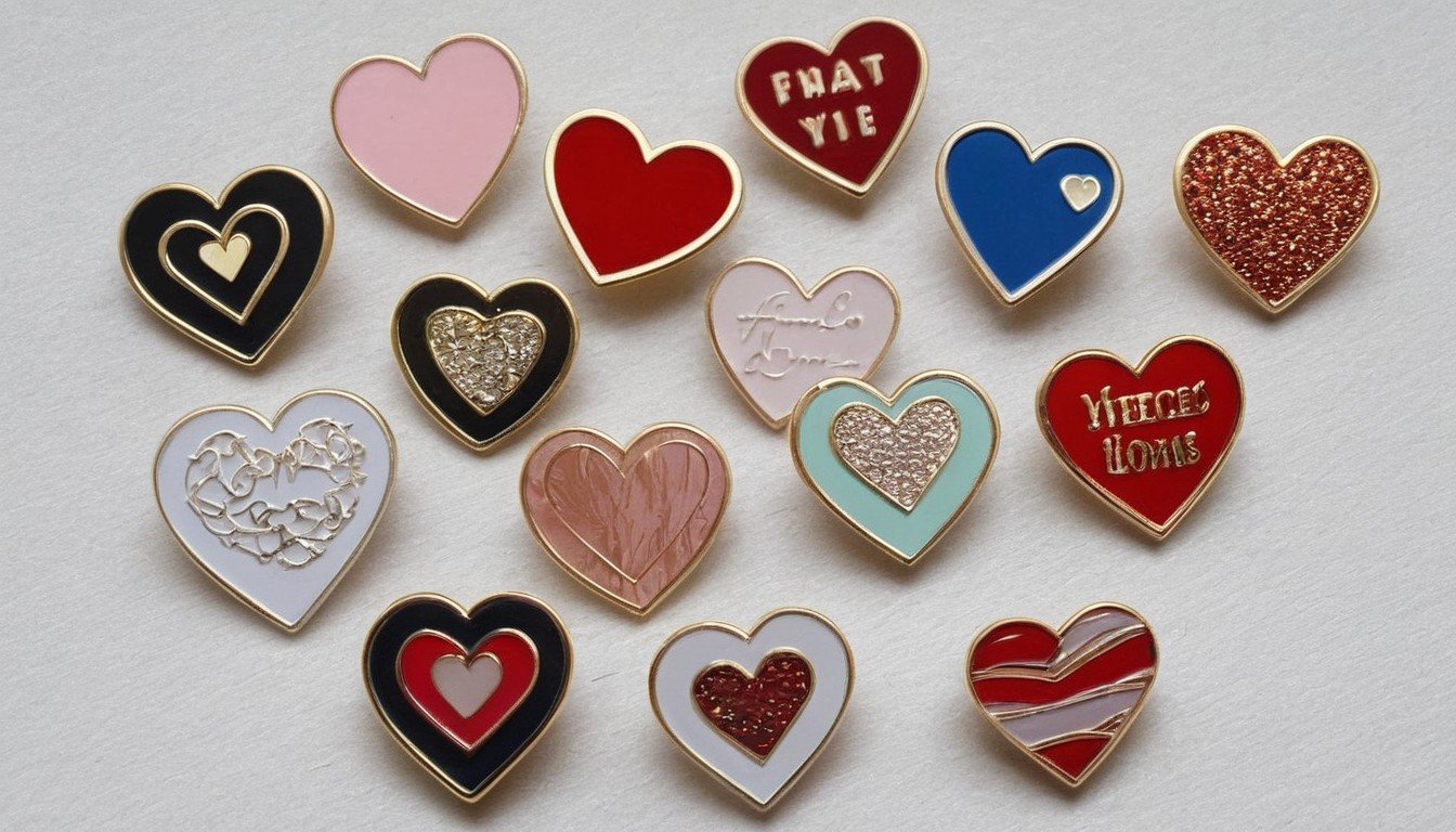 Express Your Love: Find the Perfect Symbol of Affection with Heart ...
