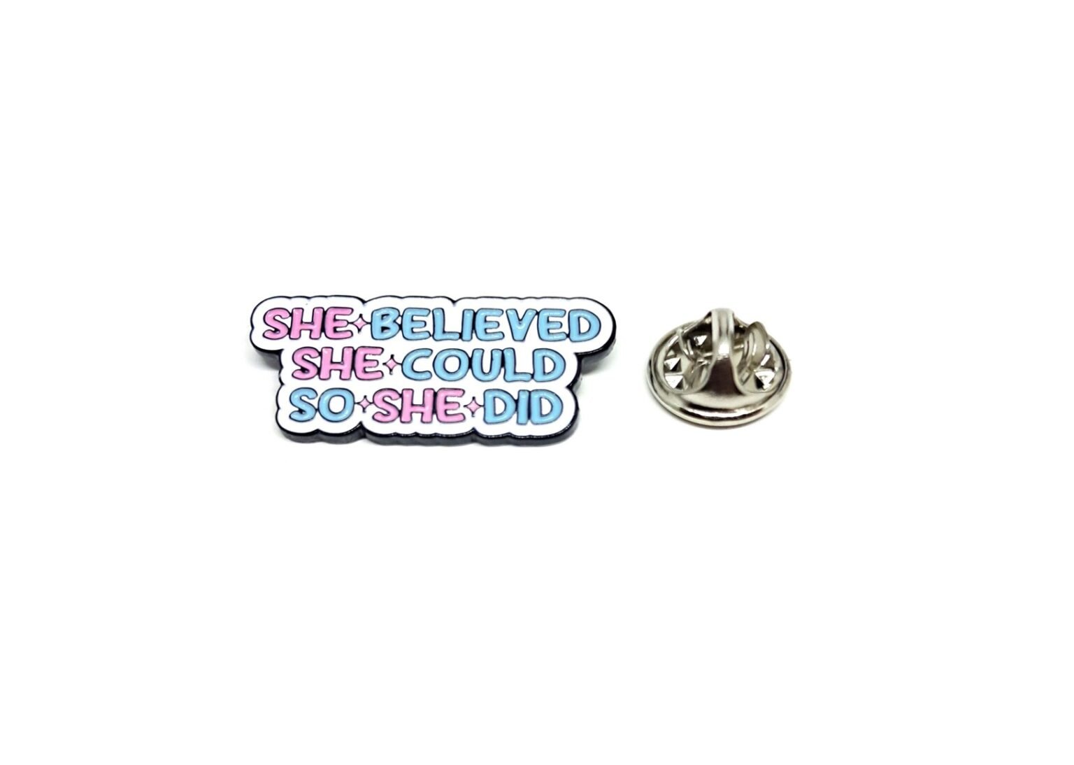 Feminist Pins with Empowering Messages | FINOX