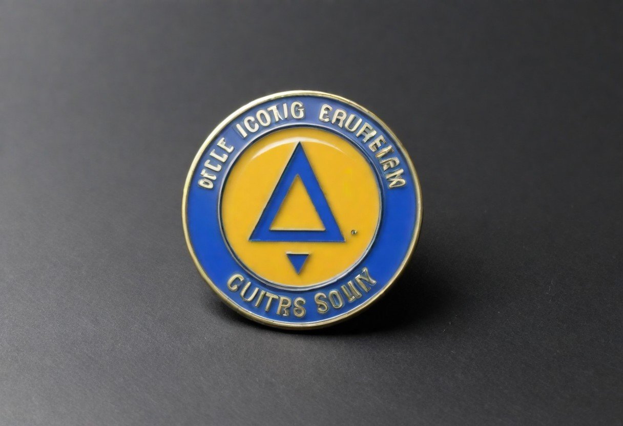 Custom Logo Pin Branding: The Art of Elevating Your Identity