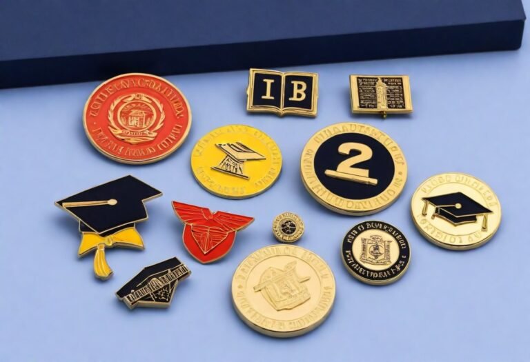 Custom Graduation Pins: Crafting Memories
