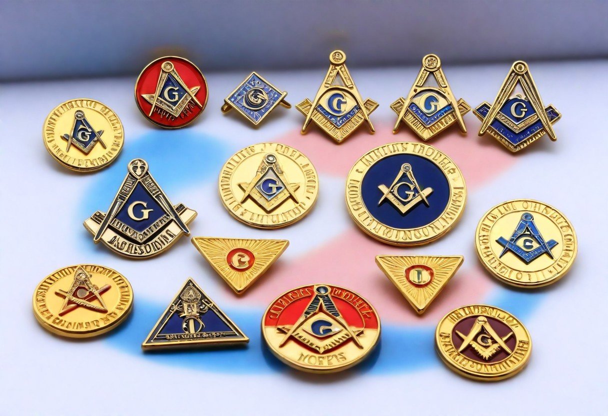 Custom Masonic Lapel Pins: Design to Delivery Guide