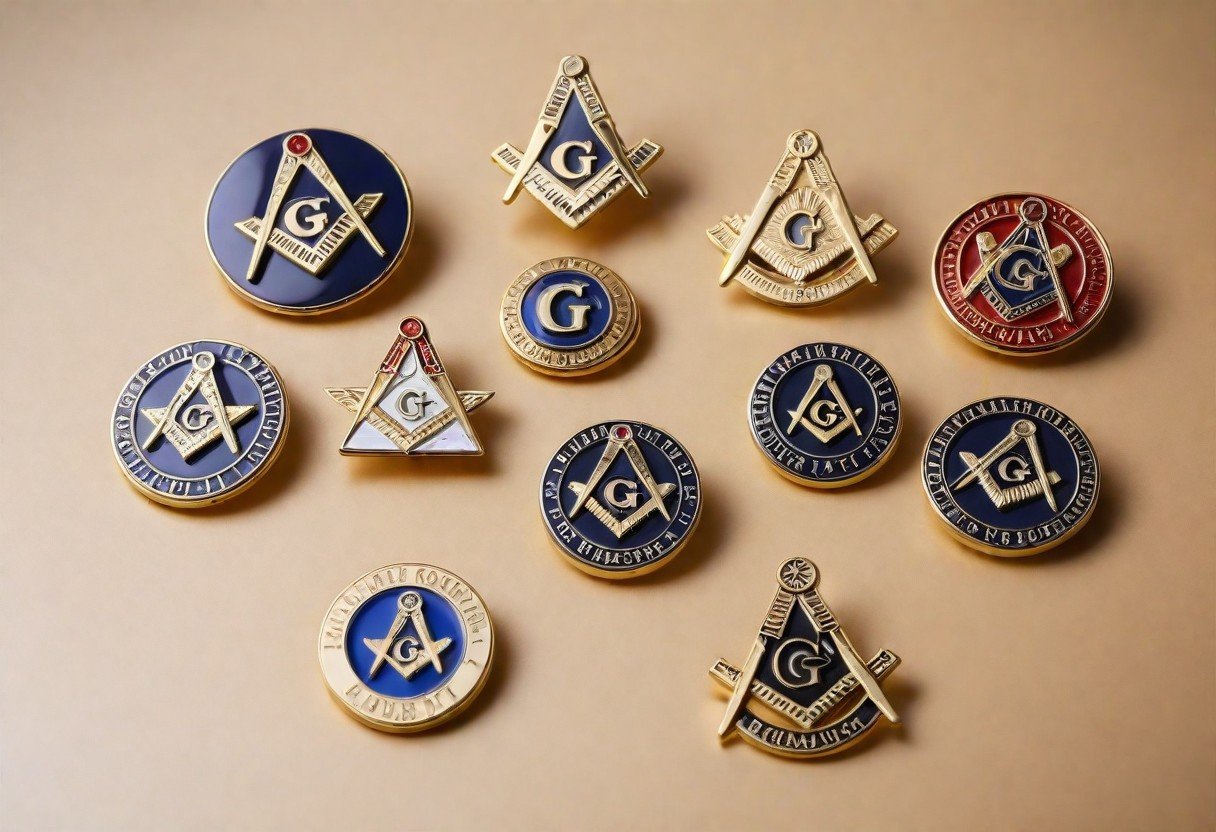 Custom Masonic Lapel Pins: Design to Delivery Guide