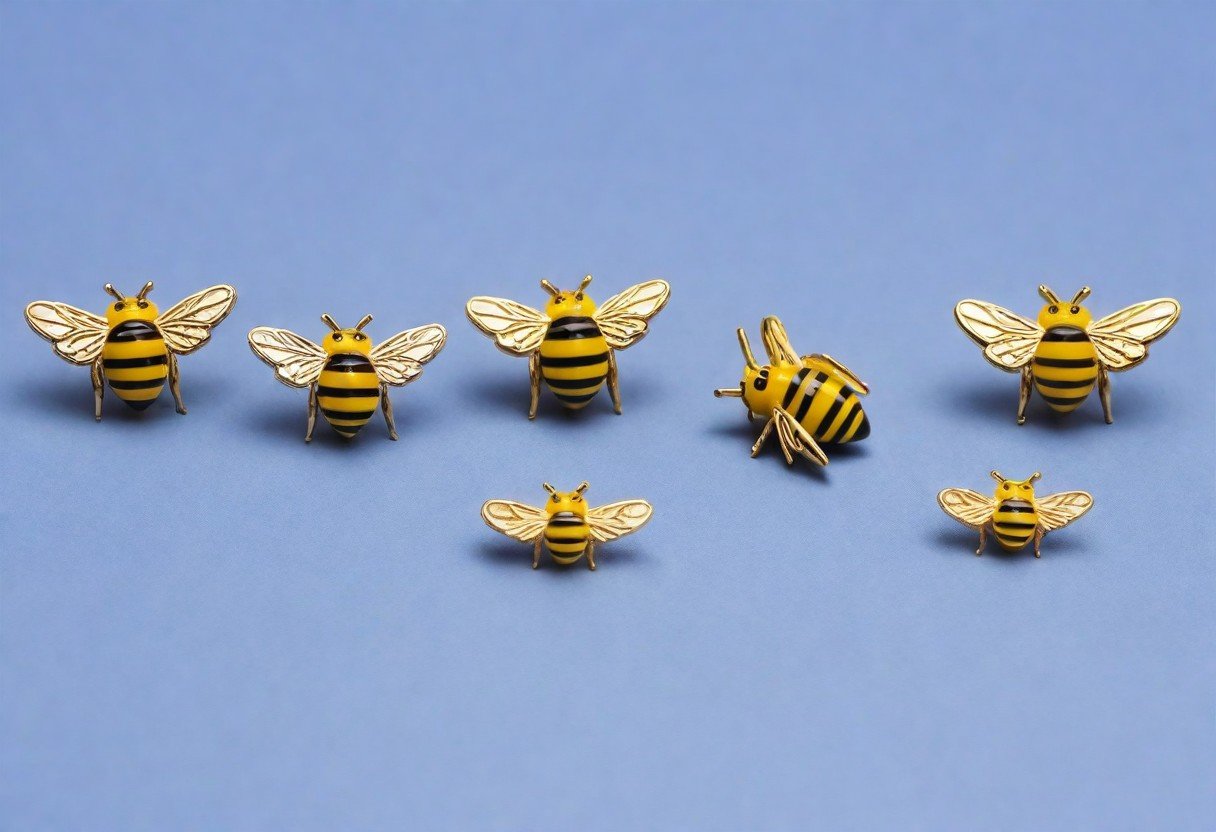 Bee Pins: Buzz-Worthy Way to Show Your Love for Bees