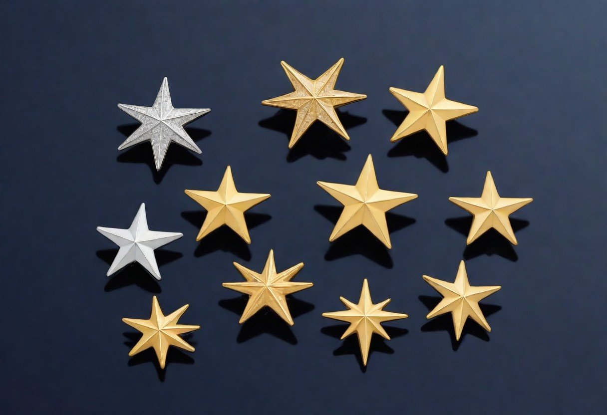 Star Lapel Pins: Shine Like a Star, Elevate Your Style